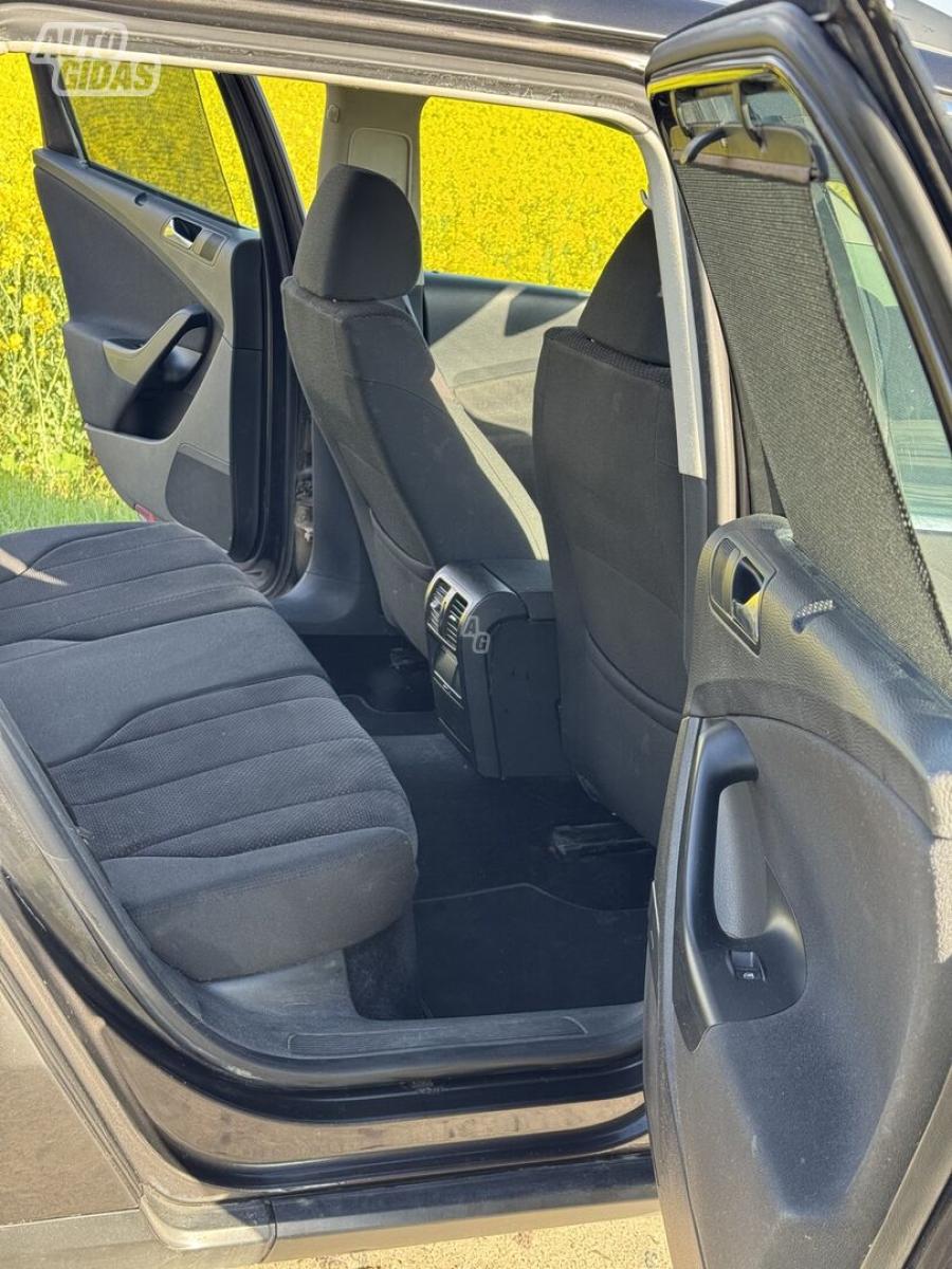 Melns Volkswagen Passat 2007 Kauņa, ar dzinēja tilpumu 1.90 L un nobraukumu 325 tūkst. km par 1800 €, foto 15 vietnē AUTOMOTO.COM.LV