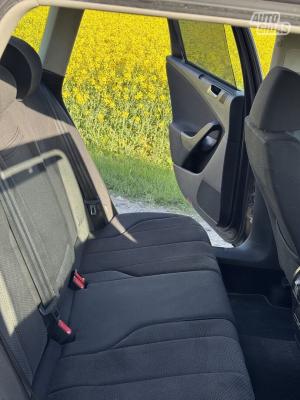 Melns Volkswagen Passat 2007 Kauņa, ar dzinēja tilpumu 1.90 L un nobraukumu 325 tūkst. km par 1800 €, foto 16 vietnē AUTOMOTO.COM.LV