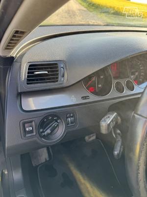 Melns Volkswagen Passat 2007 Kauņa, ar dzinēja tilpumu 1.90 L un nobraukumu 325 tūkst. km par 1800 €, foto 19 vietnē AUTOMOTO.COM.LV