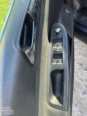 Melns Volkswagen Passat 2007 Kauņa, ar dzinēja tilpumu 1.90 L un nobraukumu 325 tūkst. km par 1800 €, foto 20 vietnē AUTOMOTO.COM.LV