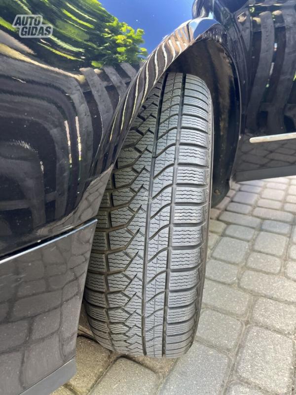 Melns Volkswagen Passat 2007 Kauņa, ar dzinēja tilpumu 2.00 L un nobraukumu 274 tūkst. km par 1760 €, foto 10 vietnē AUTOMOTO.COM.LV