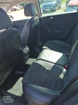Melns Volkswagen Passat 2007 Šilutė, ar dzinēja tilpumu 2.00 L un nobraukumu 218 tūkst. km par 3250 €, foto 10 vietnē AUTOMOTO.COM.LV
