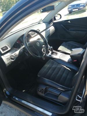 Melns Volkswagen Passat 2007 Šilutė, ar dzinēja tilpumu 2.00 L un nobraukumu 218 tūkst. km par 3250 €, foto 11 vietnē AUTOMOTO.COM.LV