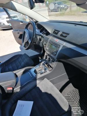 Melns Volkswagen Passat 2007 Šilutė, ar dzinēja tilpumu 2.00 L un nobraukumu 218 tūkst. km par 3250 €, foto 12 vietnē AUTOMOTO.COM.LV