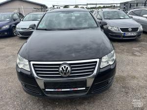 Melns Volkswagen Passat 2007 Kauņa, ar dzinēja tilpumu 2.00 L un nobraukumu 271 tūkst. km par 2390 €, foto 7 vietnē AUTOMOTO.COM.LV