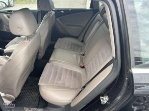 Melns Volkswagen Passat 2007 Kauņa, ar dzinēja tilpumu 2.00 L un nobraukumu 271 tūkst. km par 2390 €, foto 13 vietnē AUTOMOTO.COM.LV