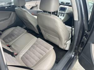 Melns Volkswagen Passat 2007 Kauņa, ar dzinēja tilpumu 2.00 L un nobraukumu 271 tūkst. km par 2390 €, foto 14 vietnē AUTOMOTO.COM.LV