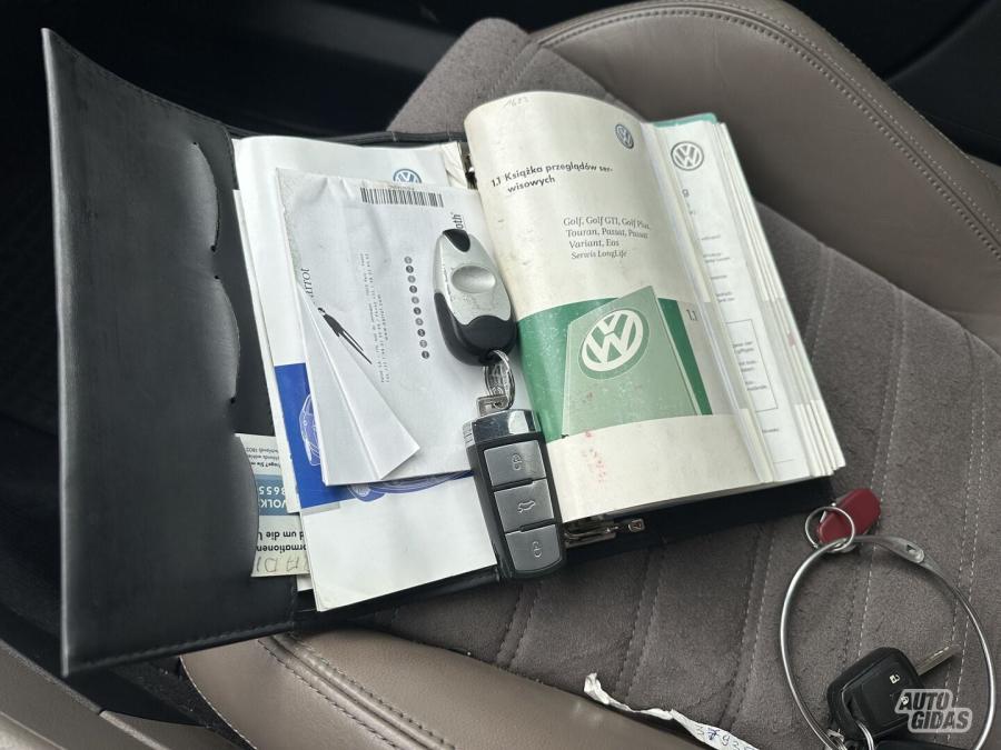Melns Volkswagen Passat 2007 Kauņa, ar dzinēja tilpumu 2.00 L un nobraukumu 271 tūkst. km par 2390 €, foto 18 vietnē AUTOMOTO.COM.LV