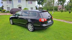 Melns Volkswagen Passat 2007 Panevēža, ar dzinēja tilpumu 0.00 L un nobraukumu 323 tūkst. km par 2000 €, foto 3 vietnē AUTOMOTO.COM.LV