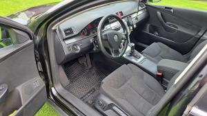 Melns Volkswagen Passat 2007 Panevēža, ar dzinēja tilpumu 0.00 L un nobraukumu 323 tūkst. km par 2000 €, foto 6 vietnē AUTOMOTO.COM.LV