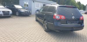 Melns Volkswagen Passat 2007 Kėdainiai, ar dzinēja tilpumu 2.00 L un nobraukumu 297 tūkst. km par 2350 €, foto 8 vietnē AUTOMOTO.COM.LV