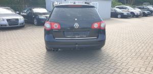 Melns Volkswagen Passat 2007 Kėdainiai, ar dzinēja tilpumu 2.00 L un nobraukumu 297 tūkst. km par 2350 €, foto 9 vietnē AUTOMOTO.COM.LV