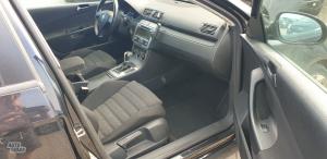 Melns Volkswagen Passat 2007 Kėdainiai, ar dzinēja tilpumu 2.00 L un nobraukumu 297 tūkst. km par 2350 €, foto 11 vietnē AUTOMOTO.COM.LV