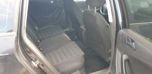 Melns Volkswagen Passat 2007 Kėdainiai, ar dzinēja tilpumu 2.00 L un nobraukumu 297 tūkst. km par 2350 €, foto 12 vietnē AUTOMOTO.COM.LV