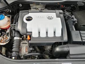 Black Volkswagen Passat 2007 in Radviliskis, with an engine capacity of 2.00 L and mileage of 170 thousand km for 3450 €, photo 15 on AUTOMOTO.COM.LV