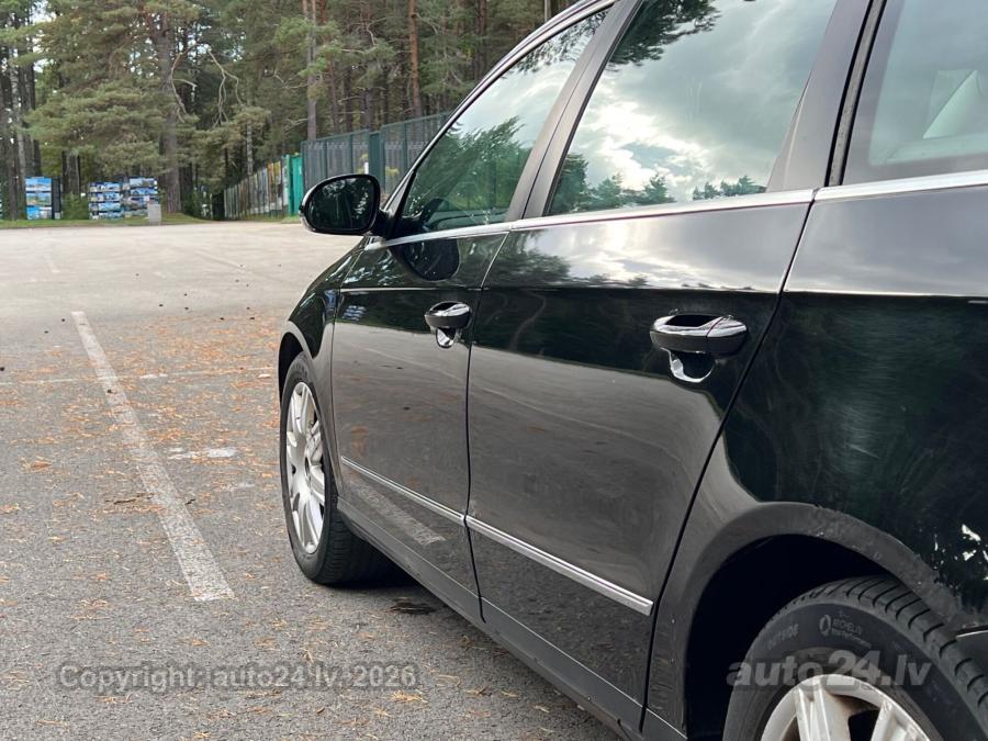 Черный Фольксваген Пассат 2007 в Таллин, объемом двигателя 2.00 л и пробегом 0 тыс. км за 1490 €, фото 12 на AUTOMOTO.COM.LV