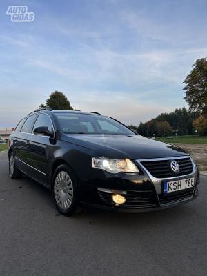 Melns Volkswagen Passat 2007 Kauņa, ar dzinēja tilpumu 2.00 L un nobraukumu 355 tūkst. km par 1400 €, foto 3 vietnē AUTOMOTO.COM.LV