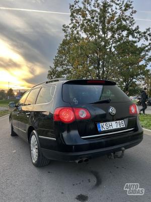 Melns Volkswagen Passat 2007 Kauņa, ar dzinēja tilpumu 2.00 L un nobraukumu 355 tūkst. km par 1400 €, foto 5 vietnē AUTOMOTO.COM.LV