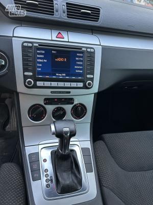 Melns Volkswagen Passat 2007 Kauņa, ar dzinēja tilpumu 2.00 L un nobraukumu 355 tūkst. km par 1400 €, foto 9 vietnē AUTOMOTO.COM.LV
