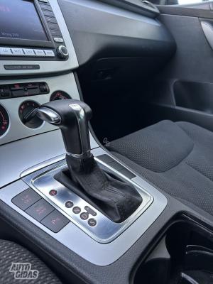 Melns Volkswagen Passat 2007 Kauņa, ar dzinēja tilpumu 2.00 L un nobraukumu 355 tūkst. km par 1400 €, foto 11 vietnē AUTOMOTO.COM.LV