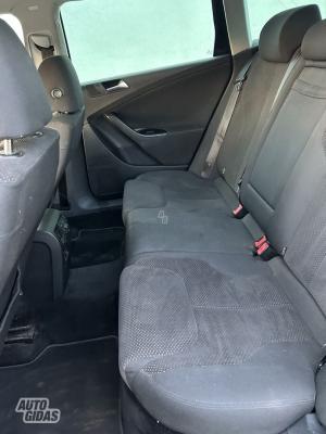 Melns Volkswagen Passat 2007 Kauņa, ar dzinēja tilpumu 2.00 L un nobraukumu 355 tūkst. km par 1400 €, foto 13 vietnē AUTOMOTO.COM.LV