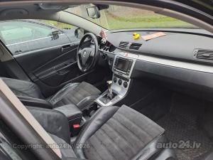 Black Volkswagen Passat 2007 in Narva, with an engine capacity of 2.00 L and mileage of 275 thousand km for 1700 €, photo 1 on AUTOMOTO.COM.LV