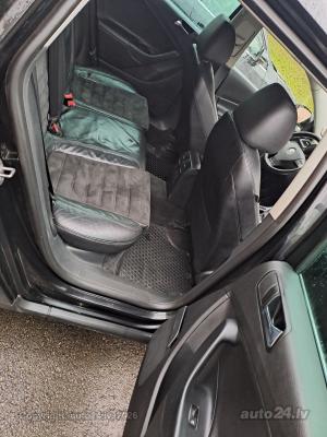 Black Volkswagen Passat 2007 in Narva, with an engine capacity of 2.00 L and mileage of 275 thousand km for 1700 €, photo 3 on AUTOMOTO.COM.LV