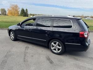 Melns Volkswagen Passat 2007 Šauļi, ar dzinēja tilpumu 2.00 L un nobraukumu 377 tūkst. km par 1499 €, foto 5 vietnē AUTOMOTO.COM.LV
