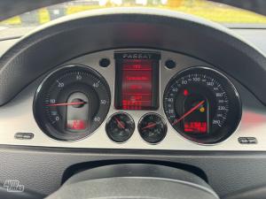 Melns Volkswagen Passat 2007 Šauļi, ar dzinēja tilpumu 2.00 L un nobraukumu 377 tūkst. km par 1499 €, foto 12 vietnē AUTOMOTO.COM.LV