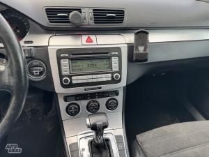 Melns Volkswagen Passat 2007 Šauļi, ar dzinēja tilpumu 2.00 L un nobraukumu 377 tūkst. km par 1499 €, foto 13 vietnē AUTOMOTO.COM.LV