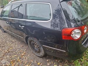Melns Volkswagen Passat 2007 Kauņa, ar dzinēja tilpumu 2.00 L un nobraukumu 350 tūkst. km par 700 €, foto 7 vietnē AUTOMOTO.COM.LV