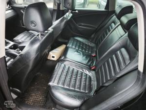 Melns Volkswagen Passat 2007 Kauņa, ar dzinēja tilpumu 2.00 L un nobraukumu 355 tūkst. km par 699 €, foto 10 vietnē AUTOMOTO.COM.LV
