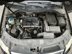 Melns Volkswagen Passat 2007 Kauņa, ar dzinēja tilpumu 2.00 L un nobraukumu 355 tūkst. km par 699 €, foto 11 vietnē AUTOMOTO.COM.LV
