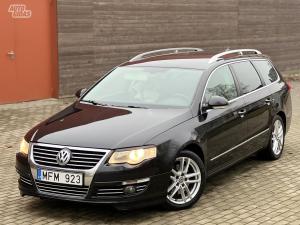 Melns Volkswagen Passat 2008 Kauņa, ar dzinēja tilpumu 2.00 L un nobraukumu 368 tūkst. km par 2750 €, foto 9 vietnē AUTOMOTO.COM.LV