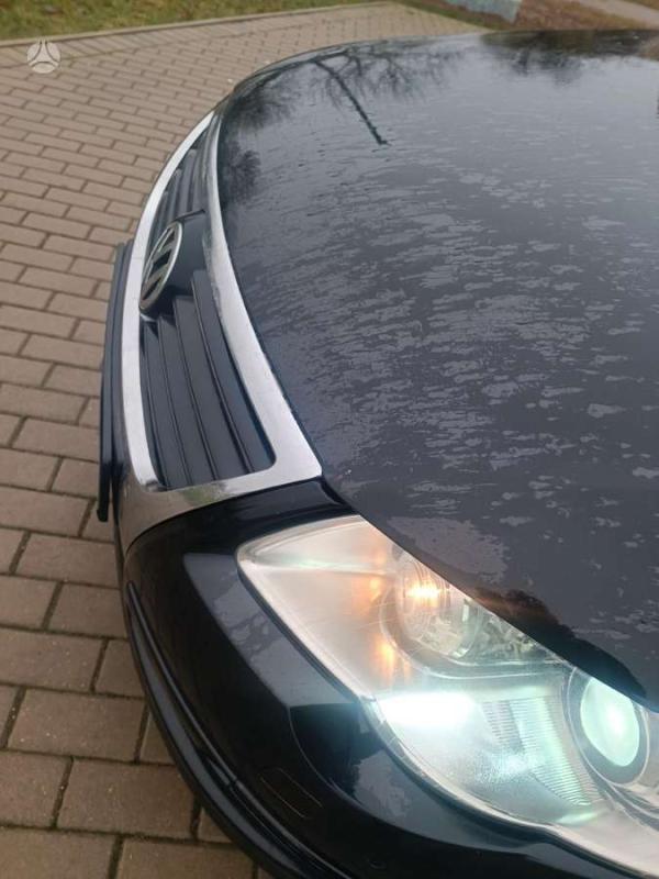 Melns Volkswagen Passat 2008 Kauņa, ar dzinēja tilpumu 1.97 L un nobraukumu 357 tūkst. km par 2000 €, foto 10 vietnē AUTOMOTO.COM.LV
