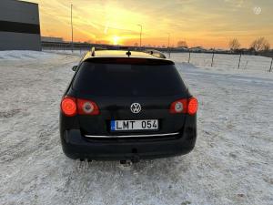 Melns Volkswagen Passat 2008 Šilutė, ar dzinēja tilpumu 1.90 L un nobraukumu 357 tūkst. km par 1400 €, foto 3 vietnē AUTOMOTO.COM.LV