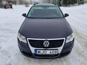 Melns Volkswagen Passat 2008 Jonava, ar dzinēja tilpumu 1.80 L un nobraukumu 261 tūkst. km par 2499 €, foto 8 vietnē AUTOMOTO.COM.LV