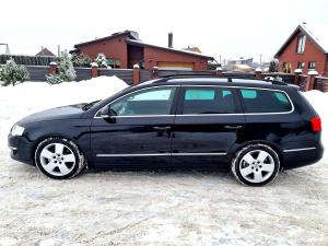 Melns Volkswagen Passat 2008 Jonava, ar dzinēja tilpumu 1.80 L un nobraukumu 261 tūkst. km par 2499 €, foto 10 vietnē AUTOMOTO.COM.LV
