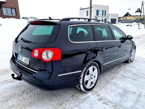 Melns Volkswagen Passat 2008 Jonava, ar dzinēja tilpumu 1.80 L un nobraukumu 261 tūkst. km par 2499 €, foto 5 vietnē AUTOMOTO.COM.LV