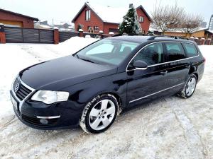 Melns Volkswagen Passat 2008 Jonava, ar dzinēja tilpumu 1.80 L un nobraukumu 261 tūkst. km par 2499 €, foto 12 vietnē AUTOMOTO.COM.LV