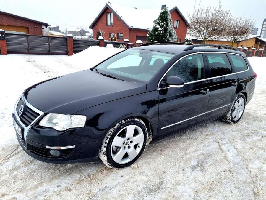 Melns Volkswagen Passat 2008 Jonava, ar dzinēja tilpumu 1.80 L un nobraukumu 261 tūkst. km par 2499 €, foto 12 vietnē AUTOMOTO.COM.LV