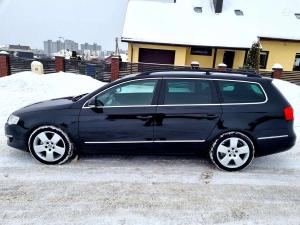 Melns Volkswagen Passat 2008 Jonava, ar dzinēja tilpumu 1.80 L un nobraukumu 261 tūkst. km par 2499 €, foto 15 vietnē AUTOMOTO.COM.LV