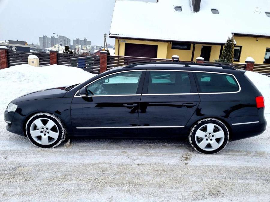 Melns Volkswagen Passat 2008 Jonava, ar dzinēja tilpumu 1.80 L un nobraukumu 261 tūkst. km par 2499 €, foto 15 vietnē AUTOMOTO.COM.LV
