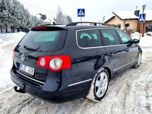 Melns Volkswagen Passat 2008 Jonava, ar dzinēja tilpumu 1.80 L un nobraukumu 261 tūkst. km par 2499 €, foto 16 vietnē AUTOMOTO.COM.LV