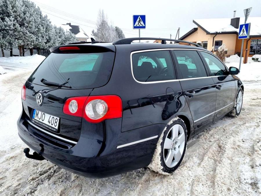 Melns Volkswagen Passat 2008 Jonava, ar dzinēja tilpumu 1.80 L un nobraukumu 261 tūkst. km par 2499 €, foto 16 vietnē AUTOMOTO.COM.LV