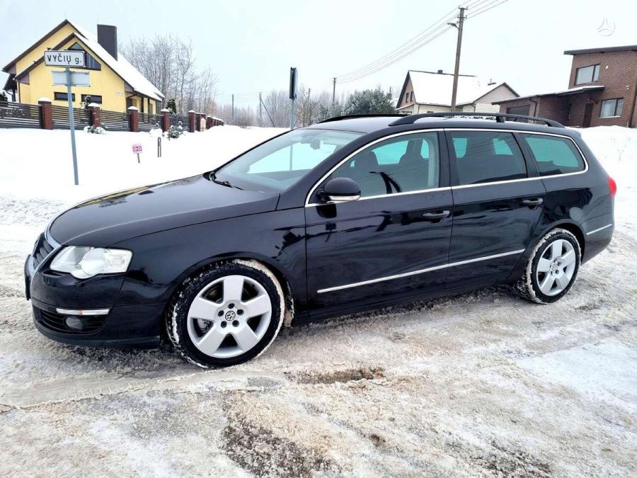Melns Volkswagen Passat 2008 Jonava, ar dzinēja tilpumu 1.80 L un nobraukumu 261 tūkst. km par 2499 €, foto 17 vietnē AUTOMOTO.COM.LV