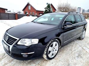 Melns Volkswagen Passat 2008 Jonava, ar dzinēja tilpumu 1.80 L un nobraukumu 261 tūkst. km par 2499 €, foto 19 vietnē AUTOMOTO.COM.LV
