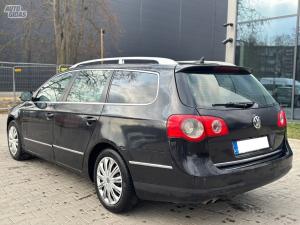 Melns Volkswagen Passat 2008 Kauņa, ar dzinēja tilpumu 2.00 L un nobraukumu 350 tūkst. km par 1400 €, foto 3 vietnē AUTOMOTO.COM.LV