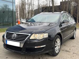 Melns Volkswagen Passat 2008 Kauņa, ar dzinēja tilpumu 2.00 L un nobraukumu 350 tūkst. km par 1400 €, foto 7 vietnē AUTOMOTO.COM.LV