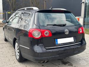 Melns Volkswagen Passat 2008 Kauņa, ar dzinēja tilpumu 2.00 L un nobraukumu 350 tūkst. km par 1400 €, foto 8 vietnē AUTOMOTO.COM.LV